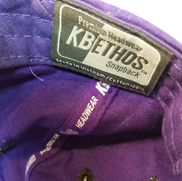 Kb Ethos | Accessories | Los Angeles Ball Cap | Poshmark